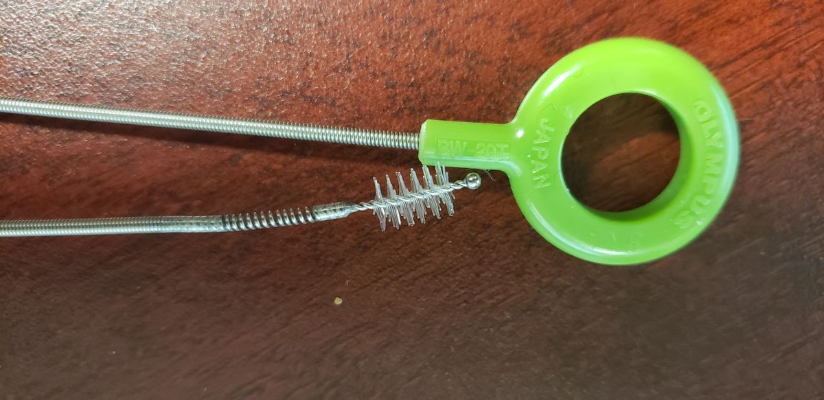 Olympus BW-20T Reusable Cleaning Brush 230cm